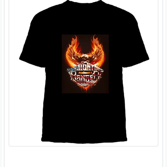 Shirts | Night Ranger T Shirt | Poshmark